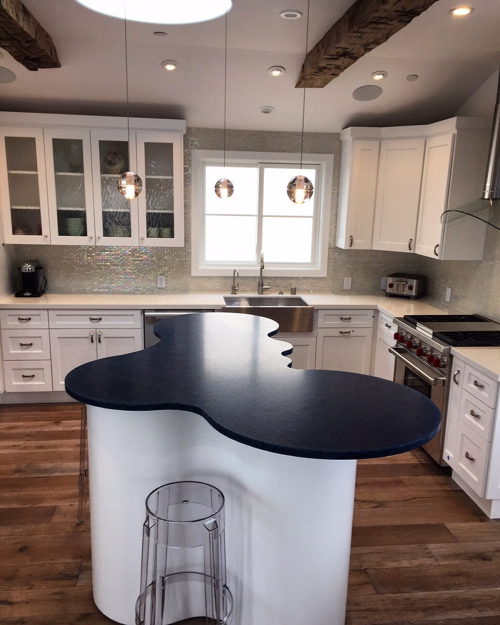 Custom Box Beams | Real Wood Box Beams for Ceilings & Mantels – The Box ...