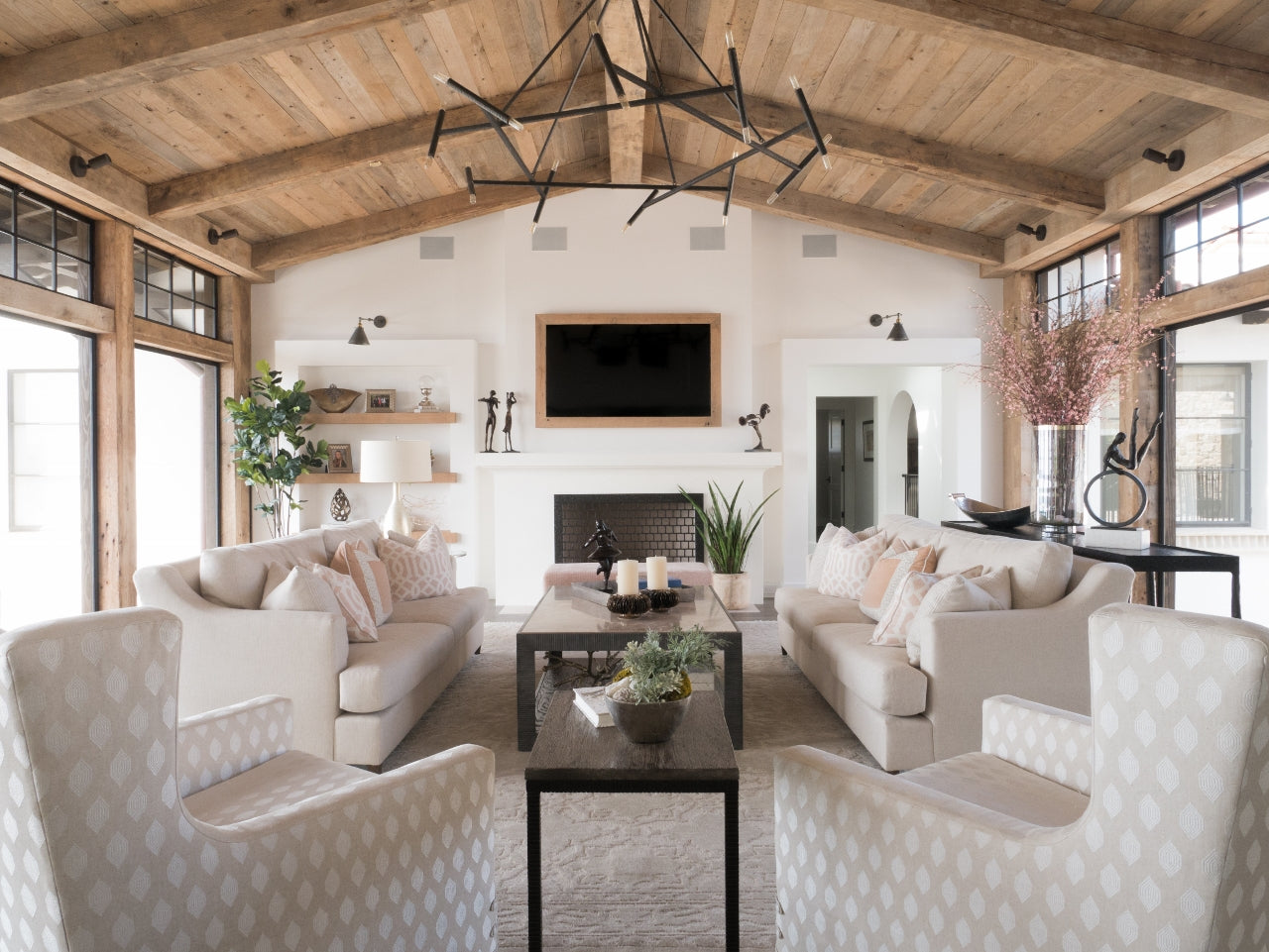 Custom Box Beams | Real Wood Box Beams for Ceilings & Mantels – The Box ...