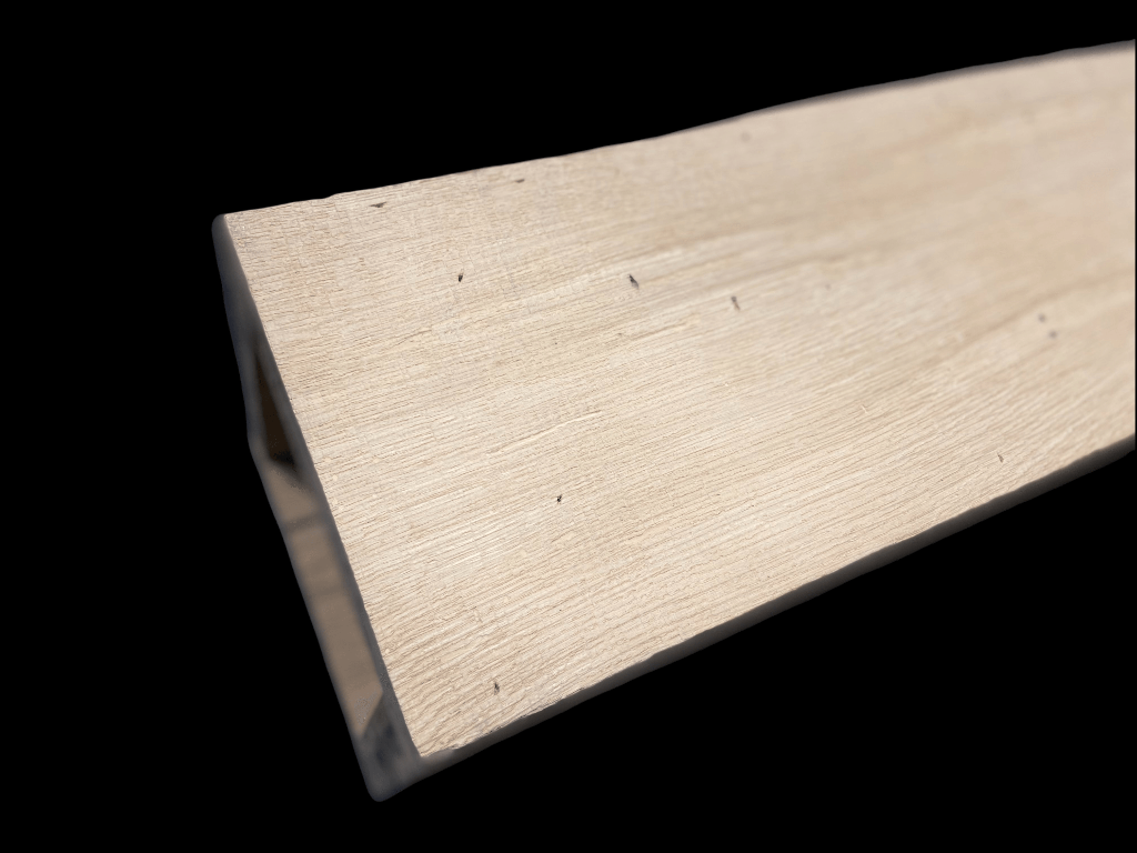 Resawn Reclaimed Wood Faux Beams for Ceilings – The Box Beam Collection